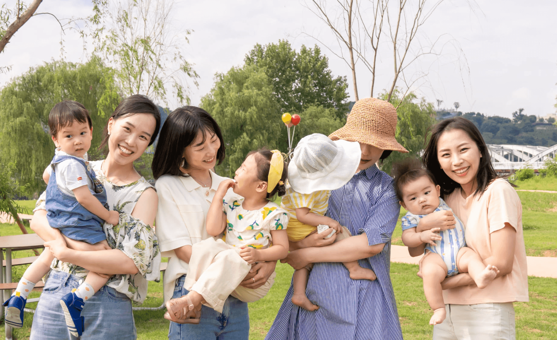 육아크루 엄마들의 동네 육아친구 찾기